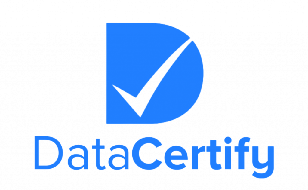 DOWNLOADS - DataCertify