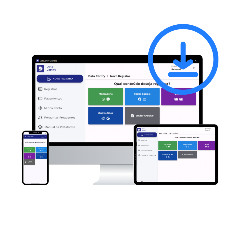 DOWNLOADS - DataCertify